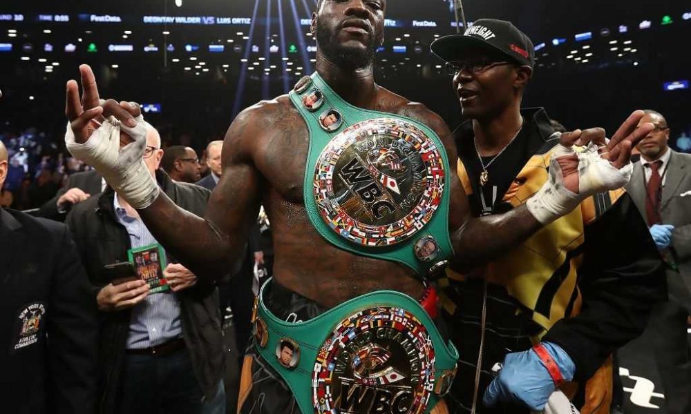 Deontay Wilder Net Worth 2021: Salary, Endorsements, Contract, Earnings ...