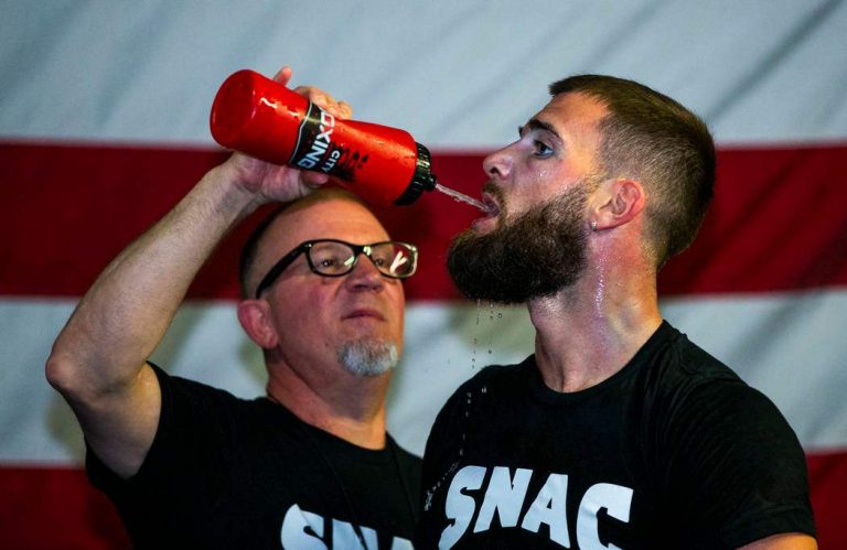 Meet Caleb Plant’s Family - Father, Mother, Wife - Sportszion