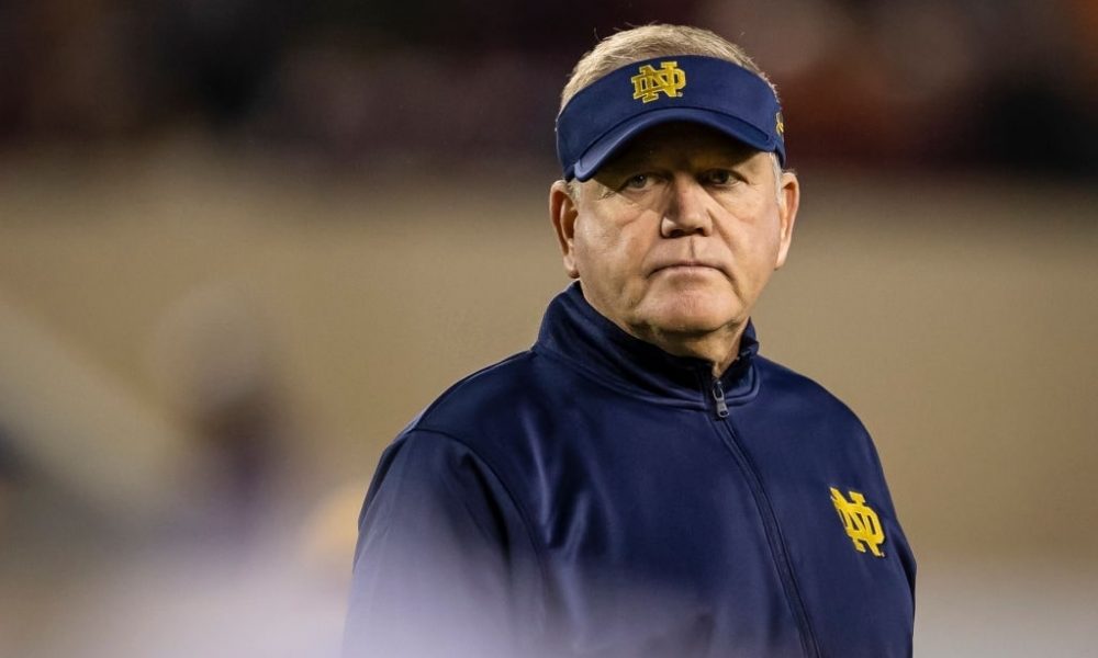 What We Know the Brian Kelly’s Salary & Contract Details at LSU ...
