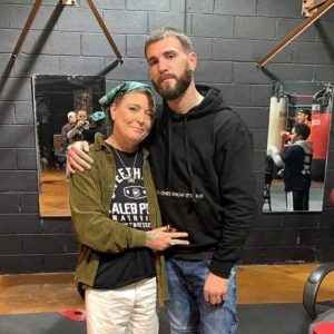 Meet Caleb Plant’s Family - Father, Mother, Wife - Sportszion