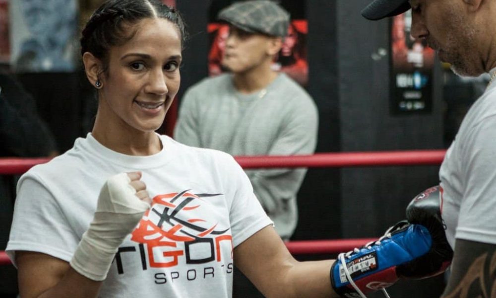 Details on why Amanda Serrano keeps herself out of Boyfriend, Party ...