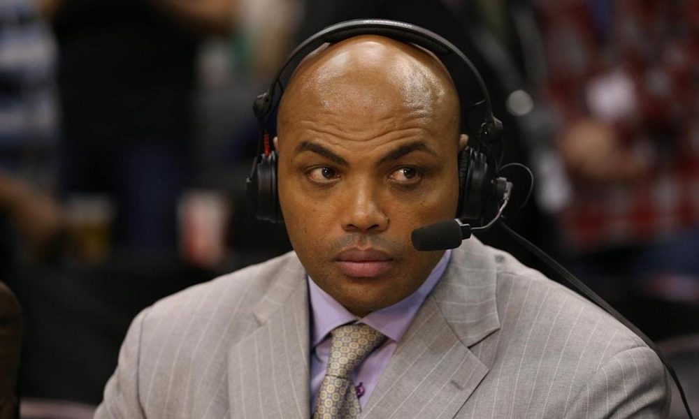 'You Suck Too' Charles Barkley Strikes Back At Warriors Crowds 'Chuck ...