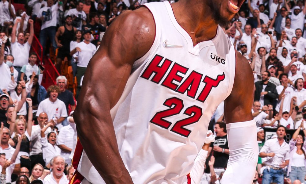"I Like Physicality" Jimmy Butler Drops Truth Bomb of Liking Aggressive ...