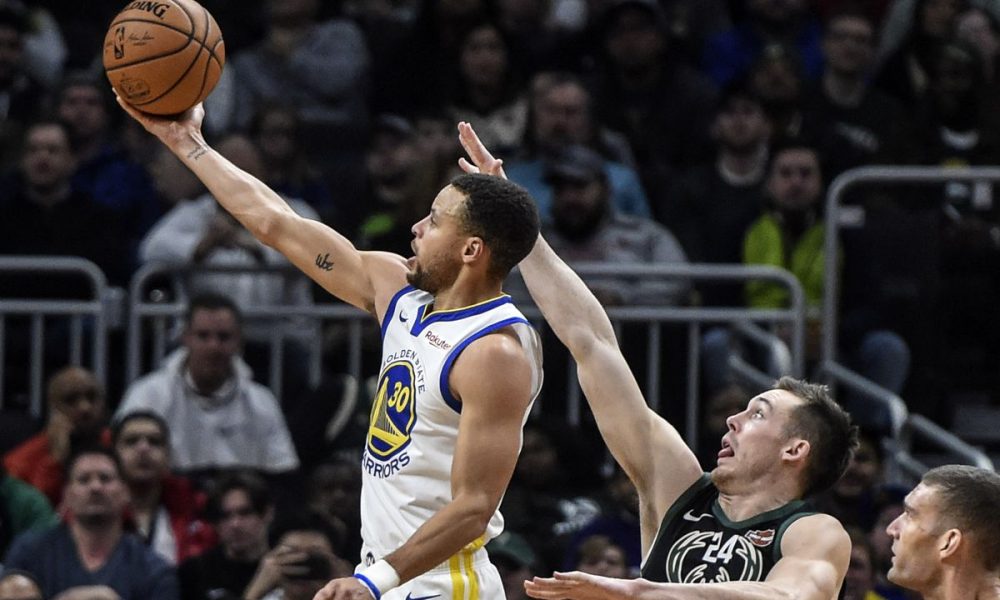 Breaking Down Steph Curry's legacy if he wins 4th title and Finals MVP ...