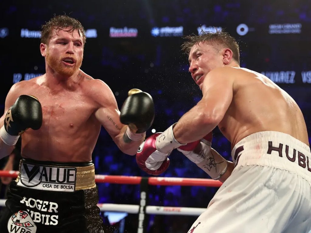 "We are fighters, we need to get up": Canelo Alvarez shares candid ...