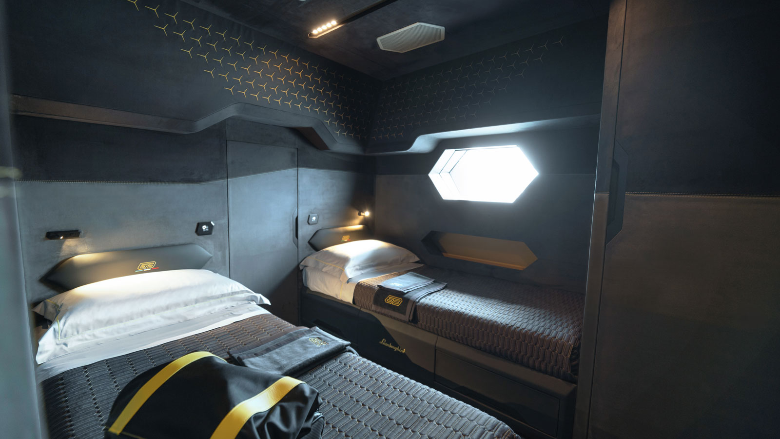 Step inside Conor McGregor's $3.6 Million Lamborghini Yacht - Sportszion