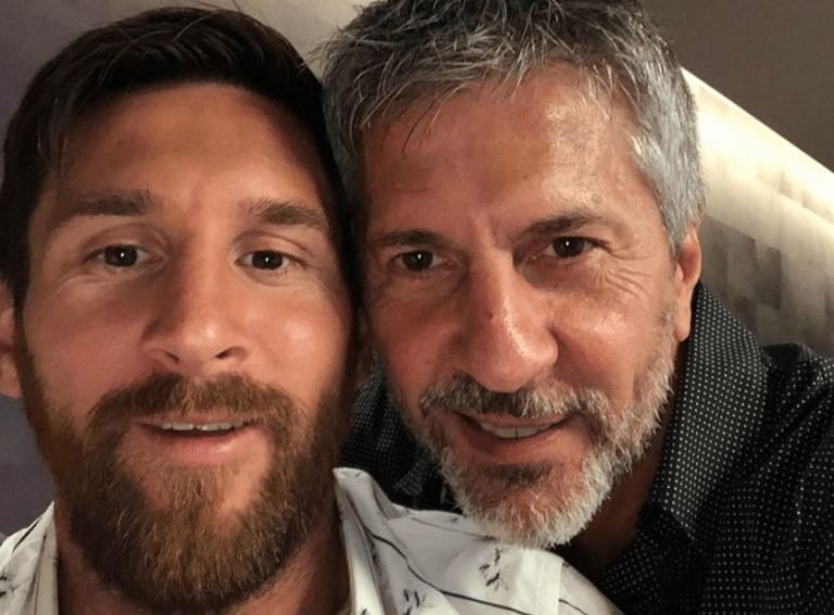 The reason why Lionel Messi's father felt his family should befriend ...