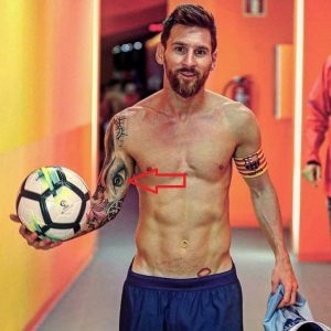 Lionel Messi tattoos: meaning, number, locations & dedication - Sportszion