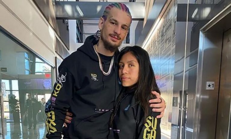 Who's Sean O'Malley girlfriend Danya Gonzalez? explore their dating ...