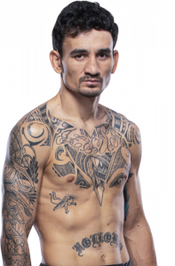 Max Holloway tattoos: meaning, number, location & dedication - Sportszion