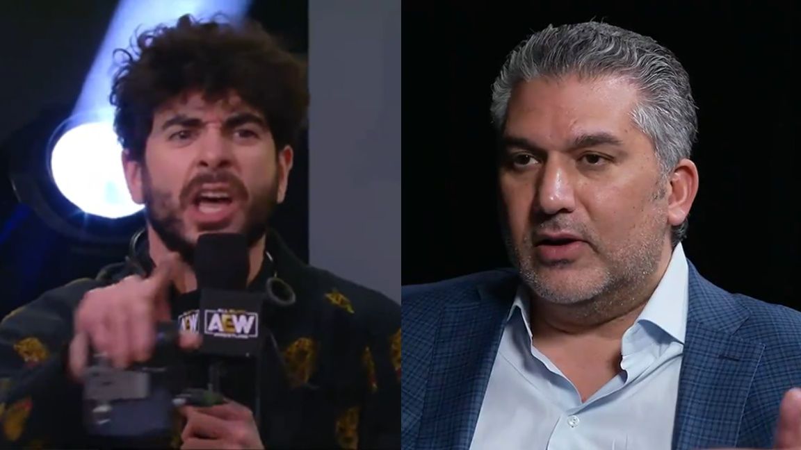 Who is WWE's new Co-CEO Nick Khan? Know all about him - Sportszion
