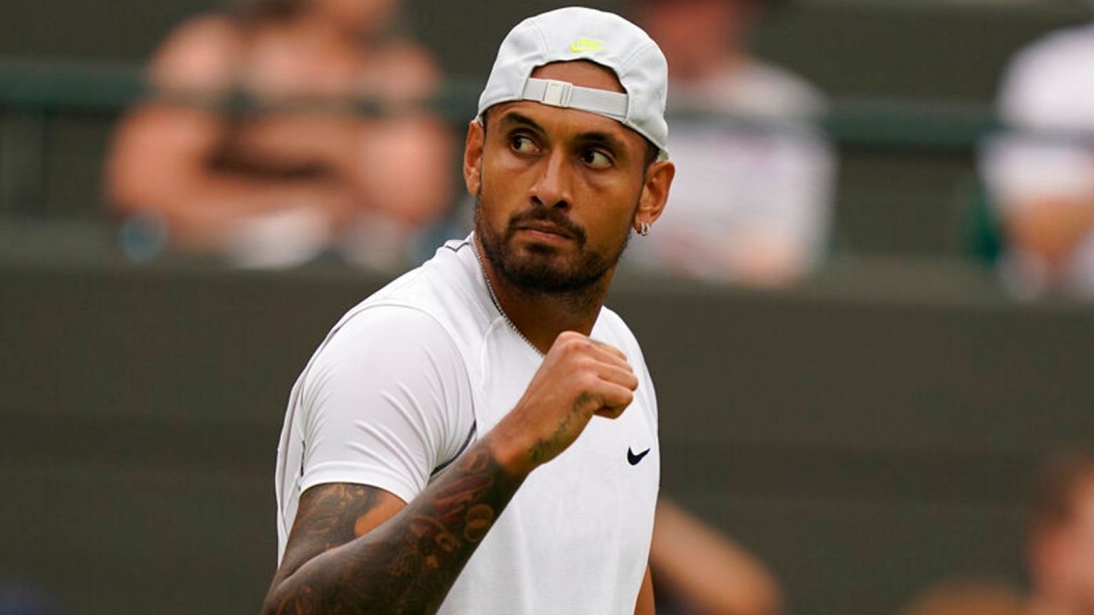 Nick Kyrgios tattoos: meaning, number, locations & dedication - Sportszion