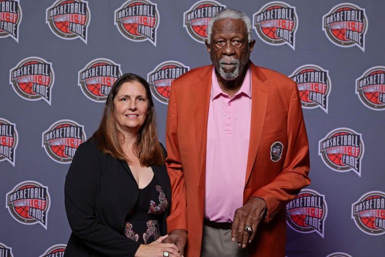 Bill Russell: cause of death, wife, children, daughter, net worth ...