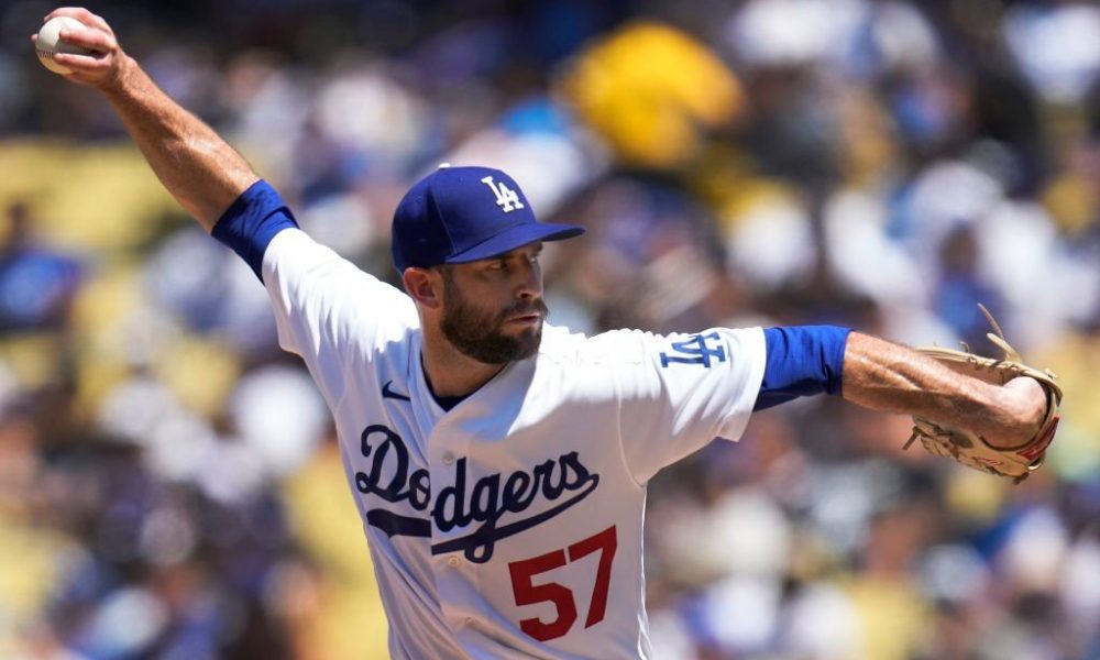 Jake Reed's heroic response to Dodgers' 4-3 victory over Mets was a ...