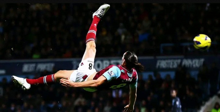 Ranking the top 10 best bicycle kick goals in history - Sportszion