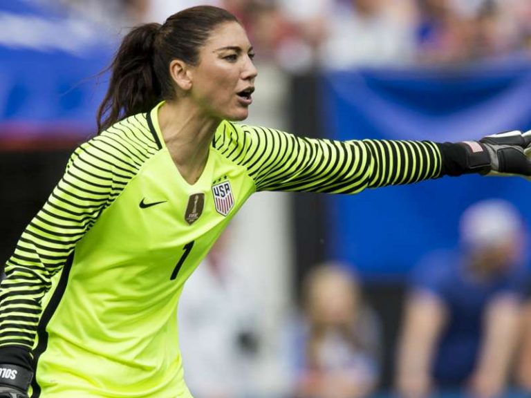 Hope Solo on her DWI arrest: Ex-USWNT goalkeeper experiences 'mother ...