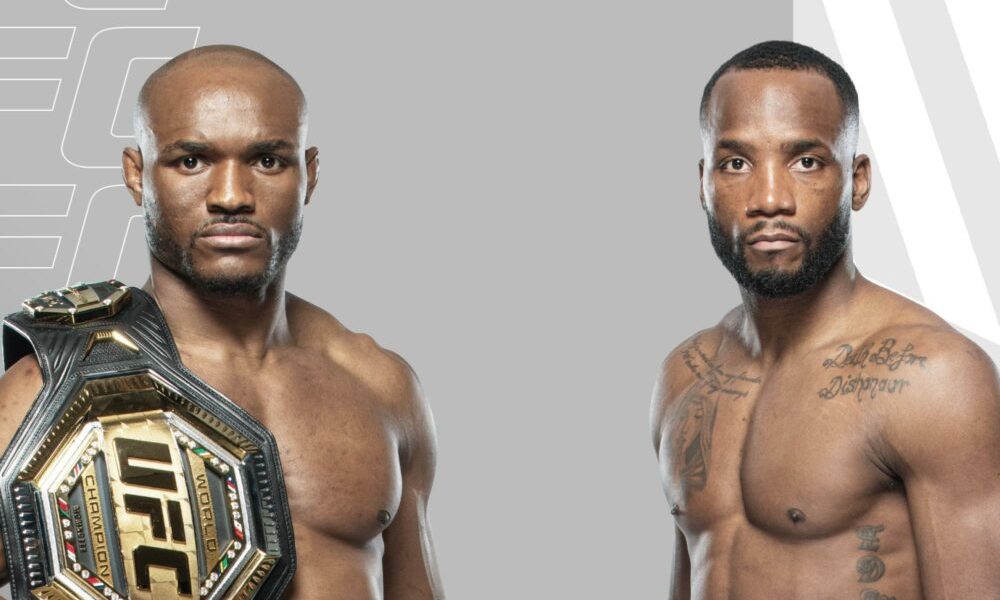 UFC 278: Kamaru Usman vs Leon Edwards 2 - attendance & gate revealed ...