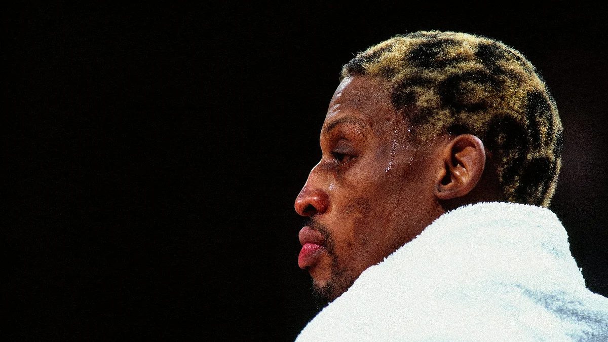 "Everyone left me.” Ex-Bull legend Dennis Rodman opens up about mental ...