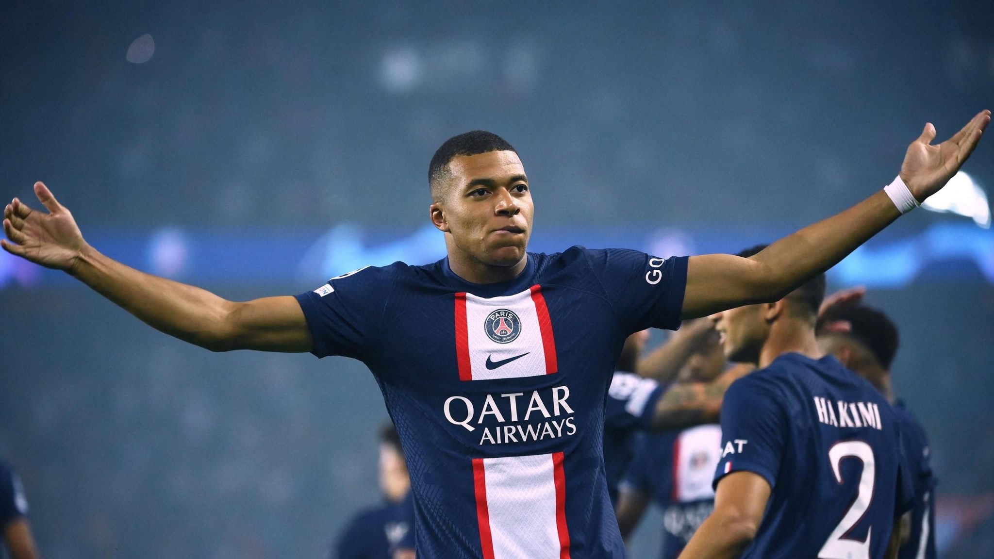 PSG beats Juventus as Mbappe rocks phenomenal performance - Sportszion