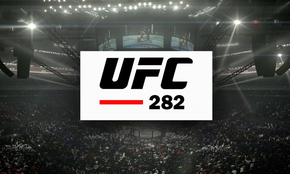 latest on UFC 282 fight card: Joaquin Buckley vs Chris Curtis set for ...