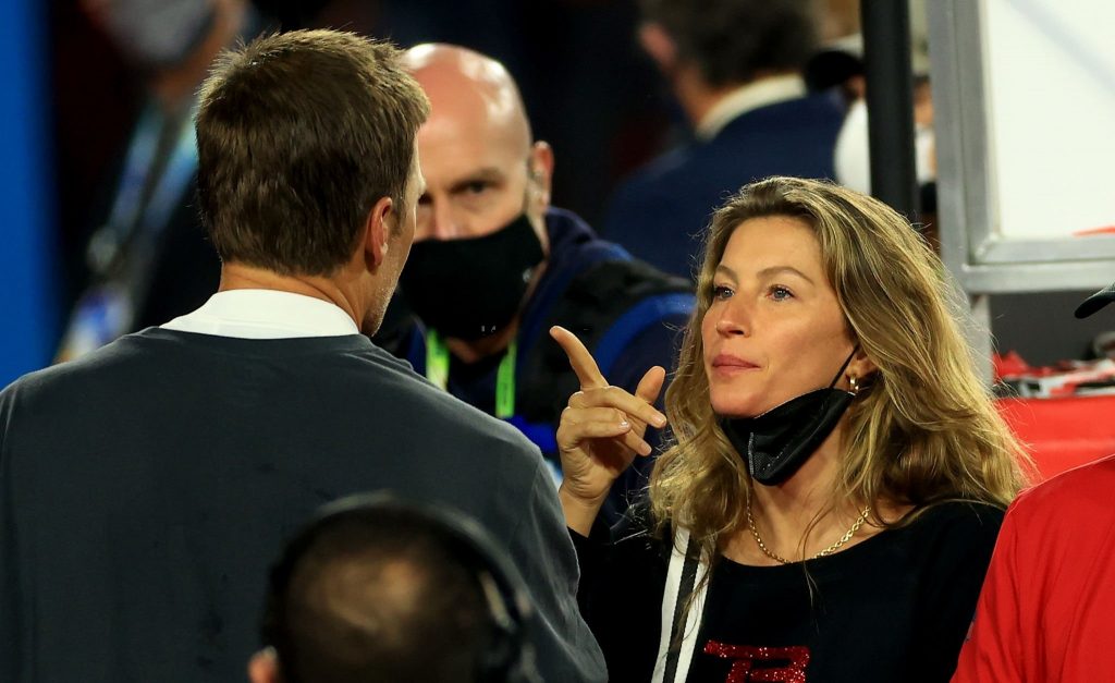 Gisele Bundchen drops shocking revelation amid marital woes with NFL ...