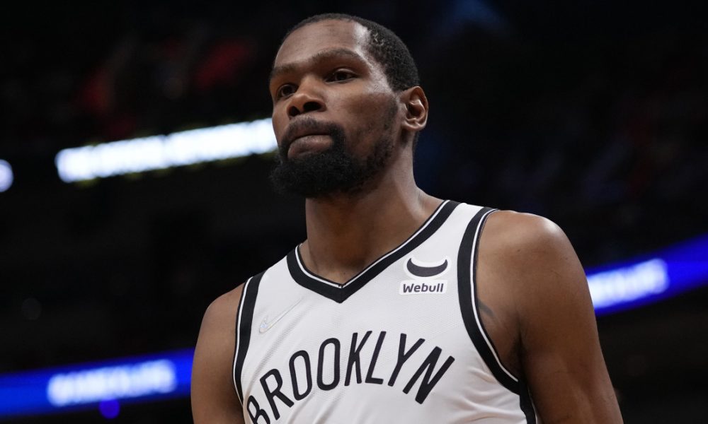 "Enjoy Retirement" Kevin Durant ruthlessly roasts Ex-NBA player ...