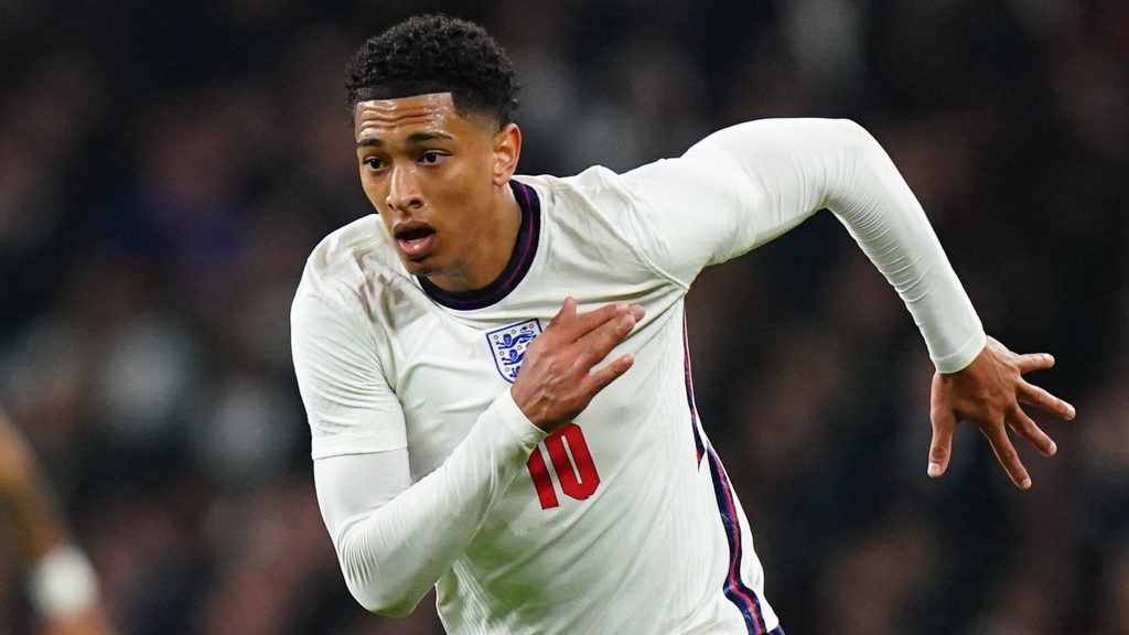 Jude Bellingham becomes top priority of European giants Real Madrid ...