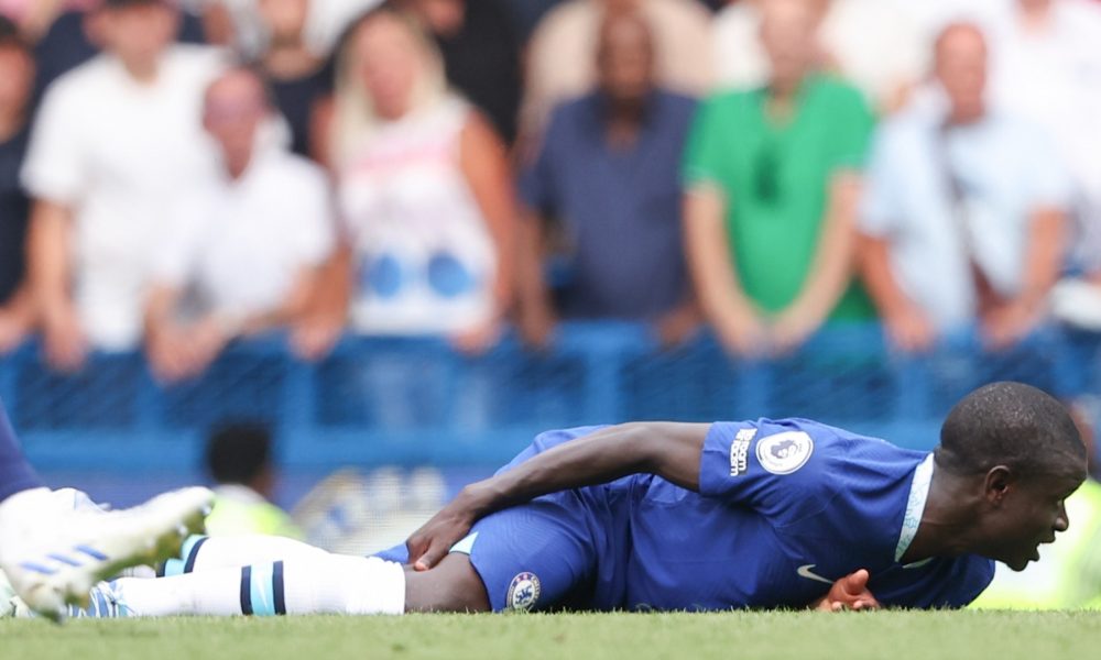 Update on N’Golo Kanté : France's World cup hero to miss greatest show ...