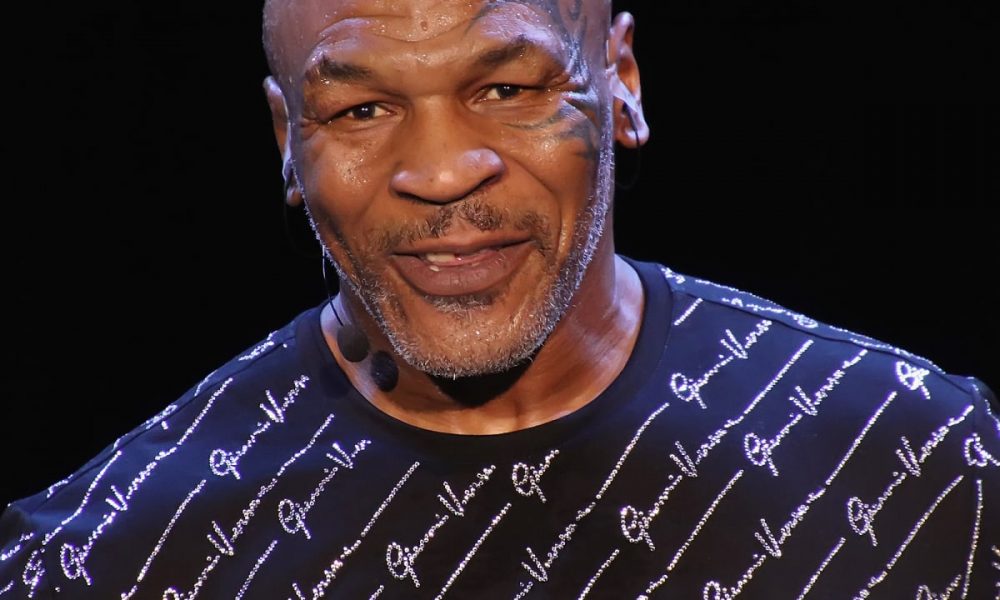 “My head is such a dangerous neighborhood to go in” Mike Tyson's ...