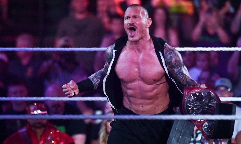 "He was really a demon" Footage of Randy Orton attacking John Cena’s ...