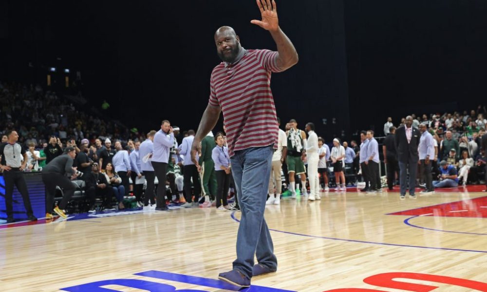 “I was wrong for smacking that man” Shaquille O’Neal's assault on ...