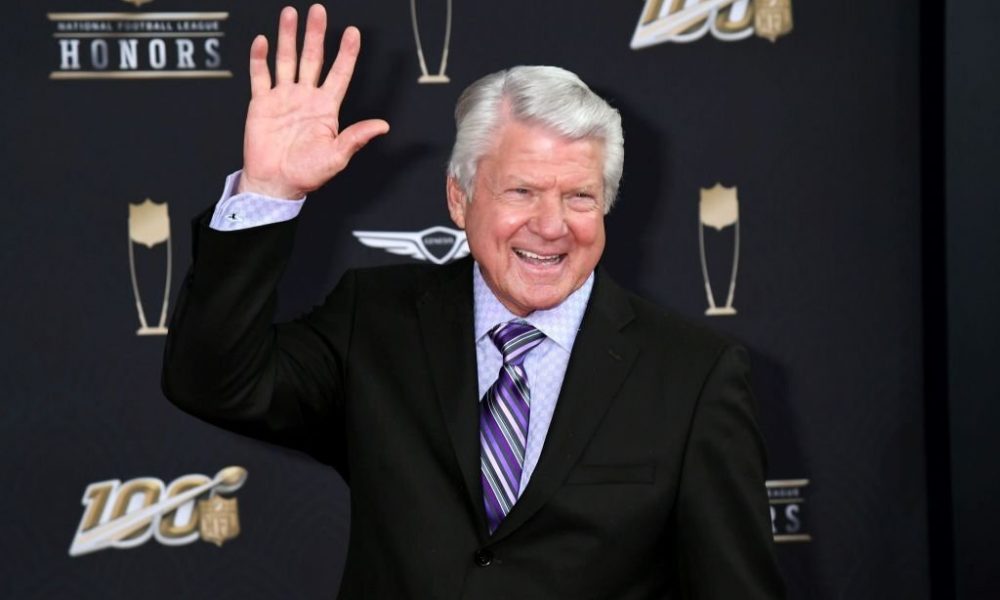 Hall of Famer Jimmy Johnson's shocking revelation on-on and off the ...