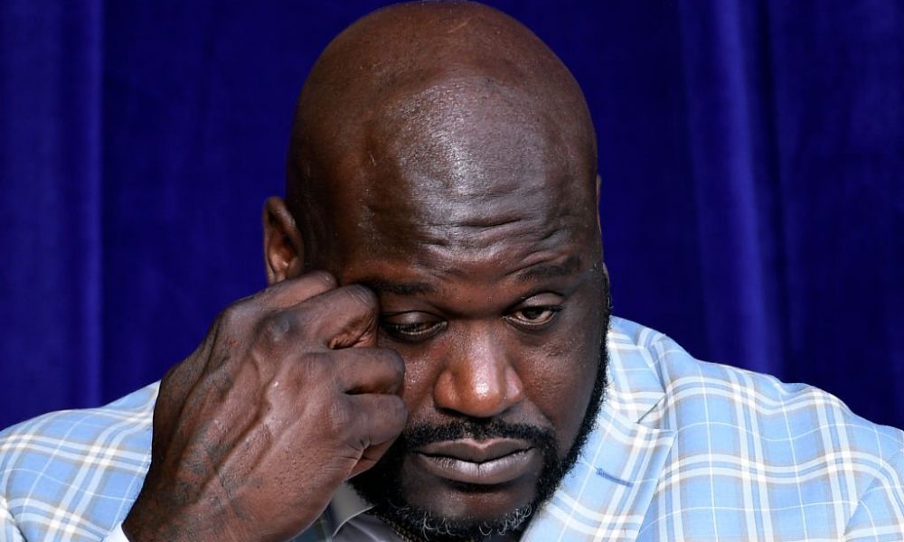 Shaquille O'Neal revives hilarious iconic meme in discussion on Devin ...