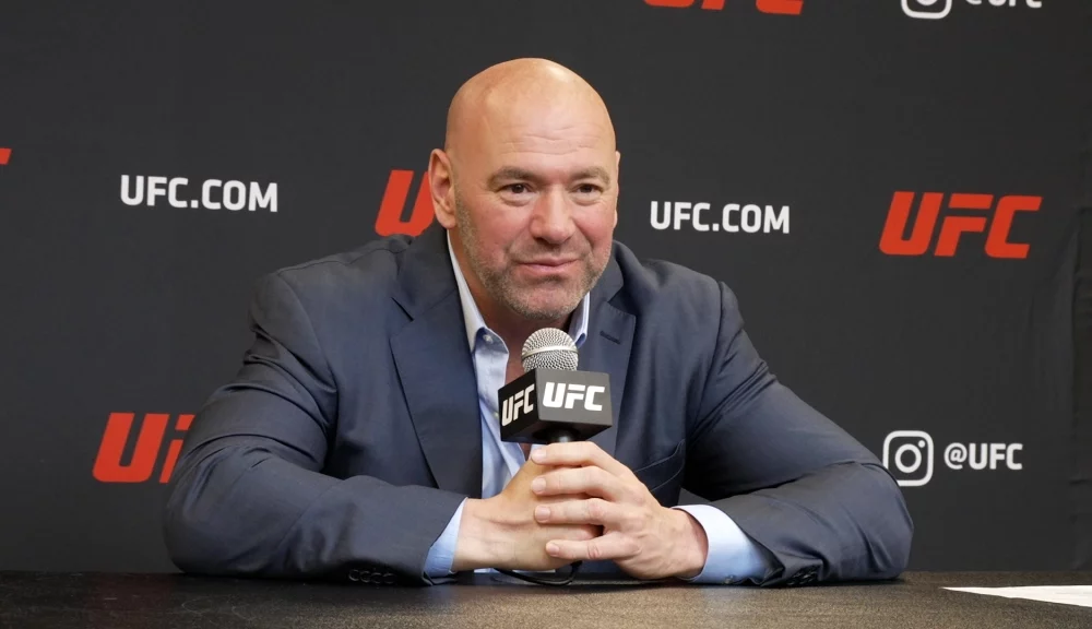 UFC president Dana White lists top three ‘scariest’ fighters