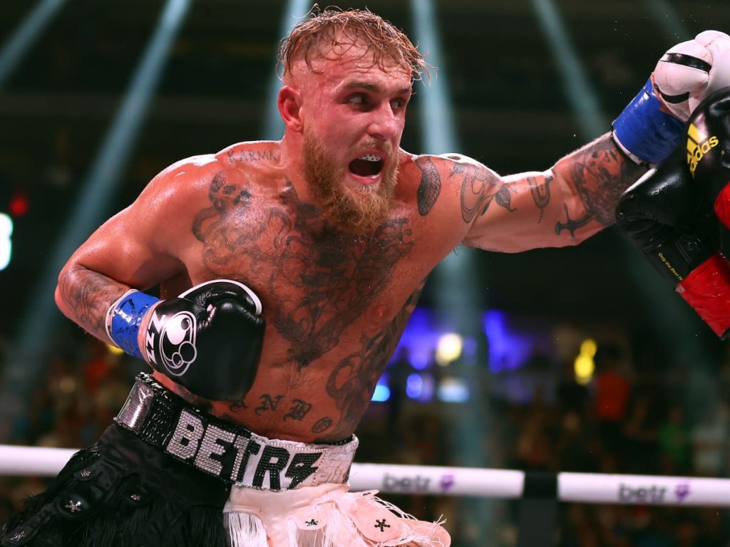 Jake Paul desires to give Tommy Fury another chance following his rib ...