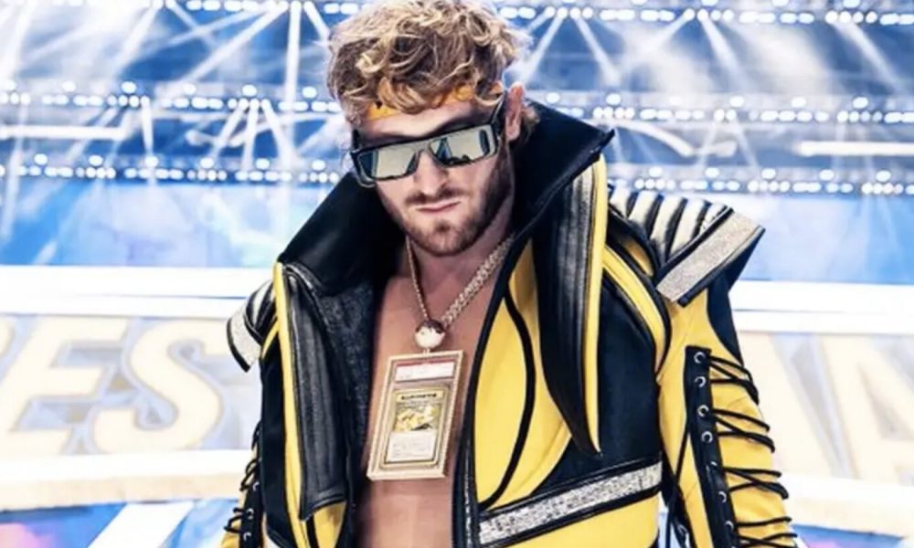 "I got my own" Logan Paul expresses delight over Mattel Creations ...