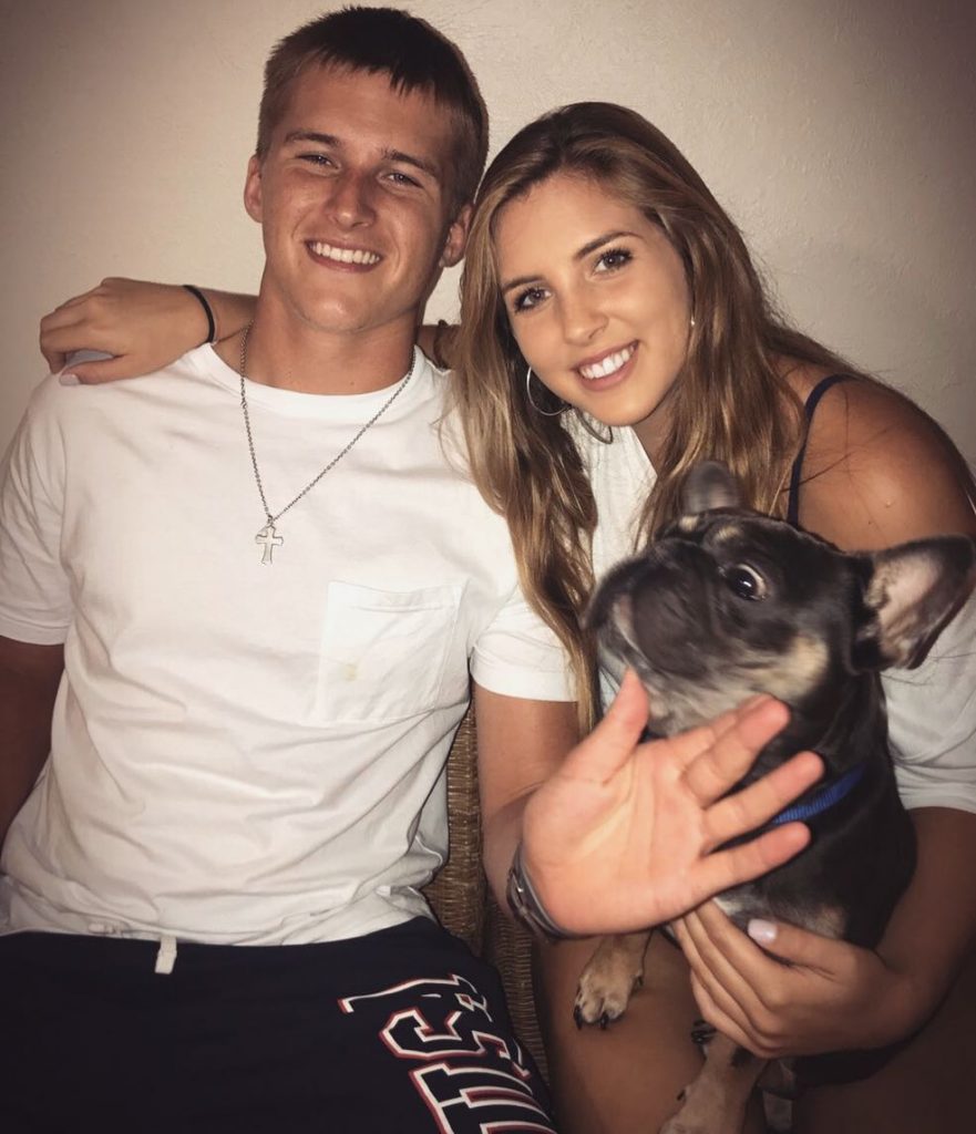 Who is Bailey Zappe’s girlfriend? Love mystery revealed - Sportszion