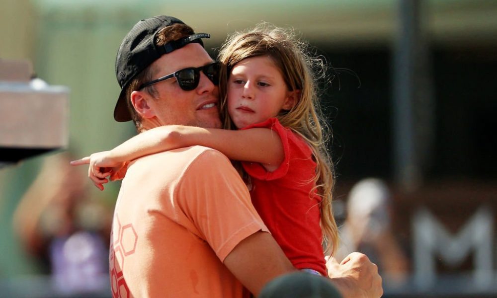 Tom Brady-Gisele Bündchen leaves heart-warming message to daughter ...