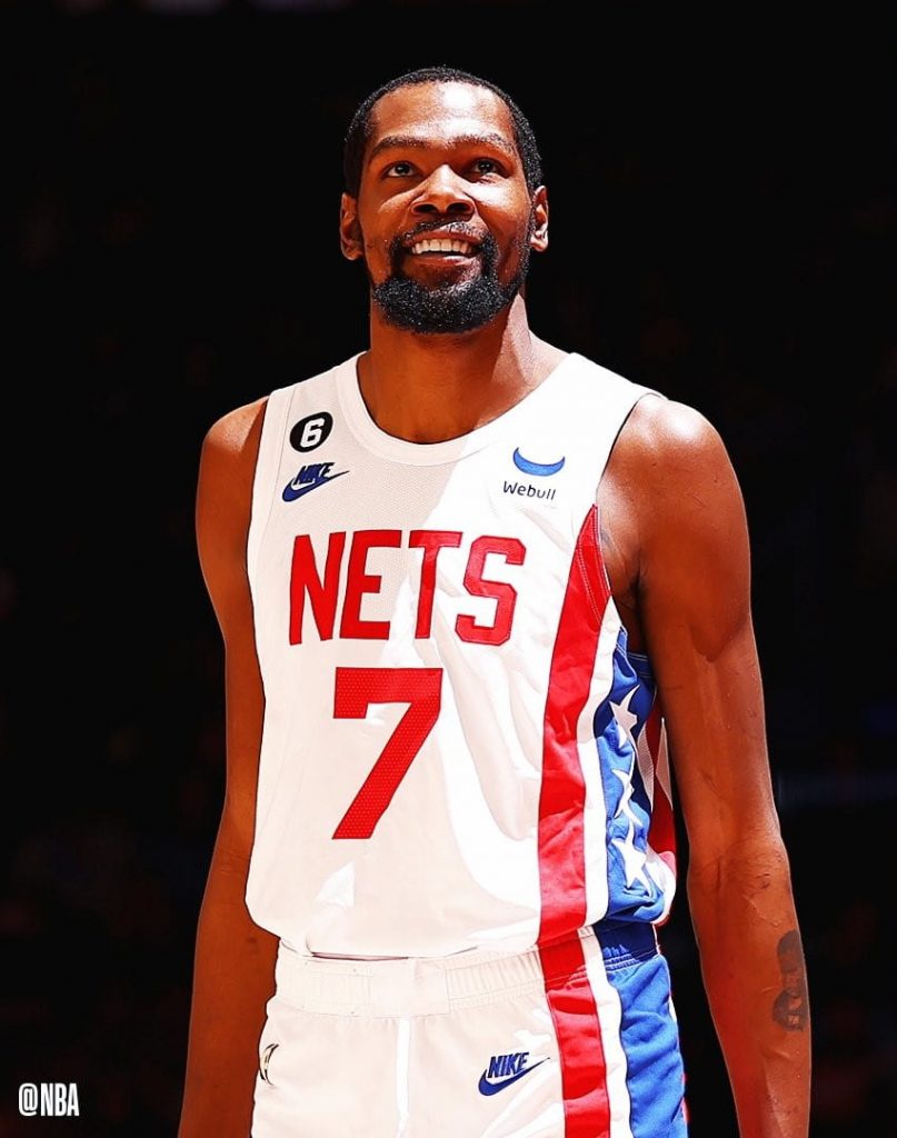 NBA's all-time scoring list: Nets' Kevin Durant surpassed Tim Duncan ...