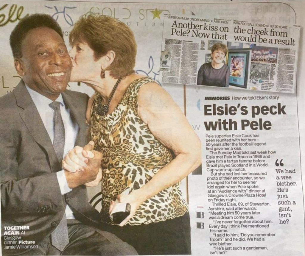 Let's dig into Brazil legend Pelé's love life and family - Sportszion