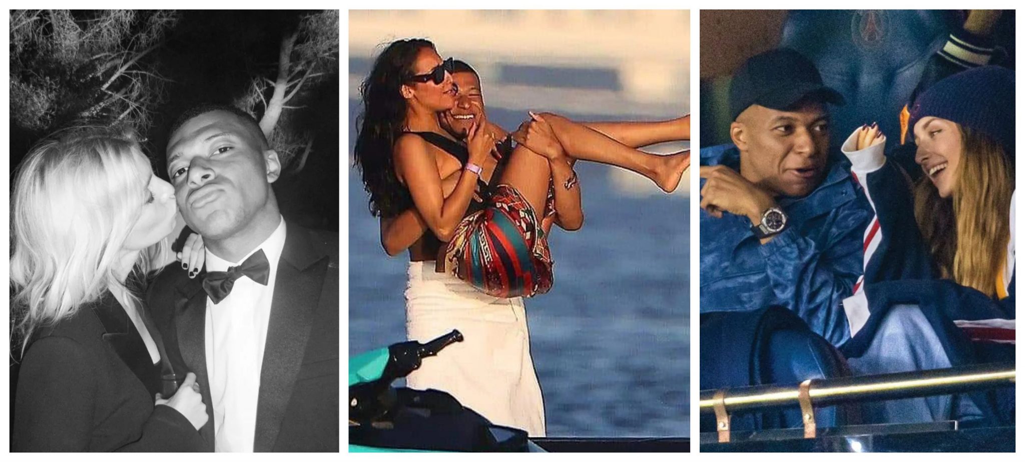 Who's Kylian Mbappe girlfriend Ines Rau? exploring their love life ...