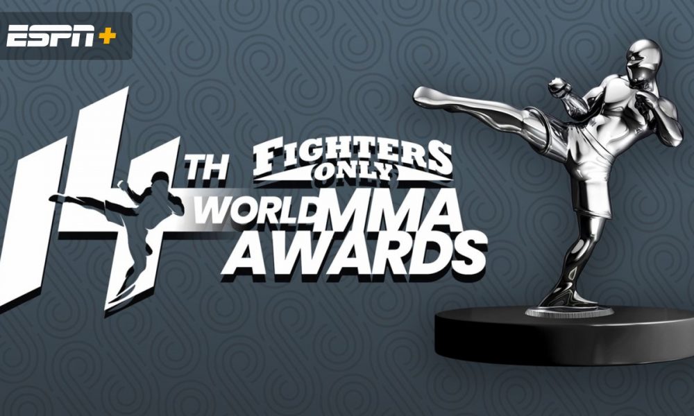 2022 World MMA Awards: Find out which fighter won which award - Sportszion