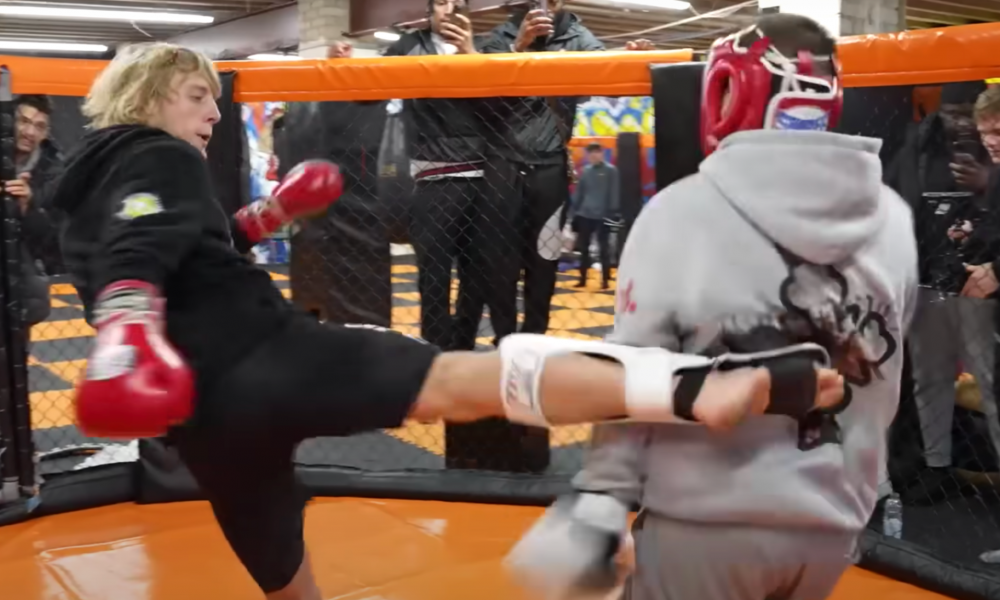 Watch: UFC lightweight Paddy Pimblett brutally beat up internet troll ...