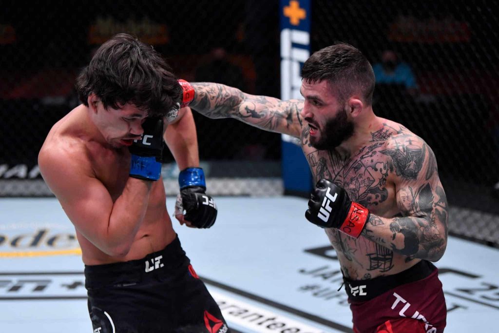 5 Canadian MMA fighters that will dominate in 2023 - Sportszion