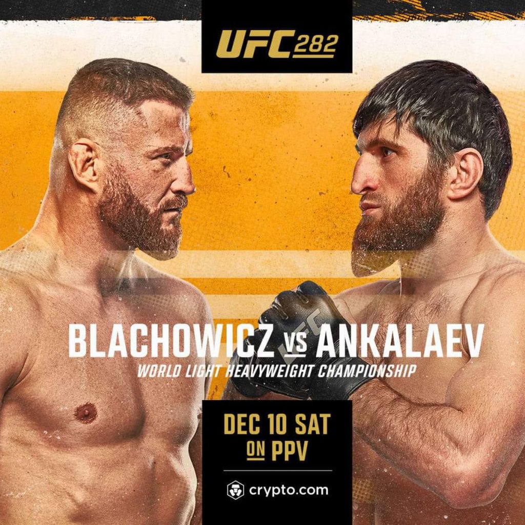 UFC 282: Magomed Ankalaev willing to do whatever it takes for his long ...