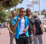 Who's Kylian Mbappe girlfriend Ines Rau? exploring their love life ...