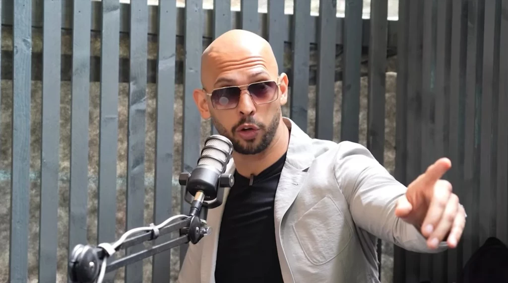 Andrew Tate admits sexually assaulting alleged victim 'Amelia' with ...