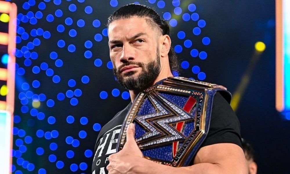 Roman Reigns' era-defining run as Undisputed WWE Universal Champion in ...