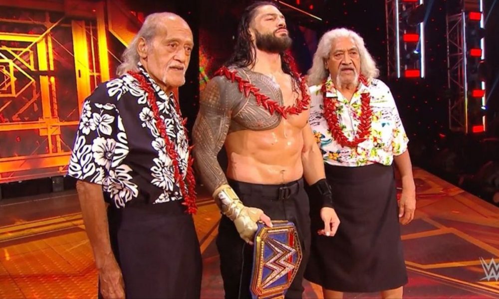 Did Roman Reigns kick out The Usos brothers from Bloodline after losing ...