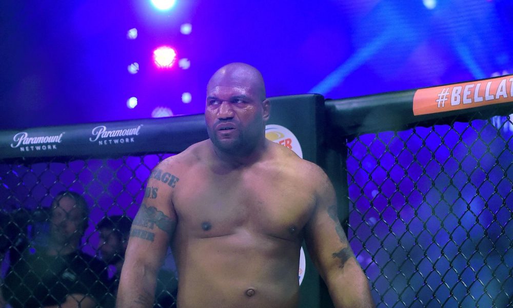 Stunning reason why UFC legend Quinton Jackson was never invited to ...